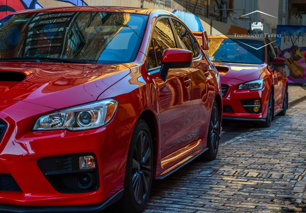 Professional Car Window Tinting Services | Translucent Tinting | Ocean ...